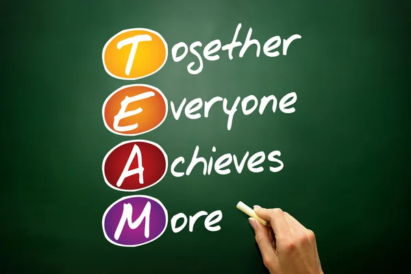 Together everyone achieves more Stock Photos, Royalty Free Together ...