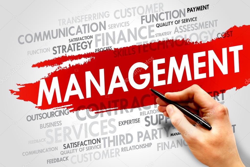 MANAGEMENT Stock Photo by ©dizanna 68962621