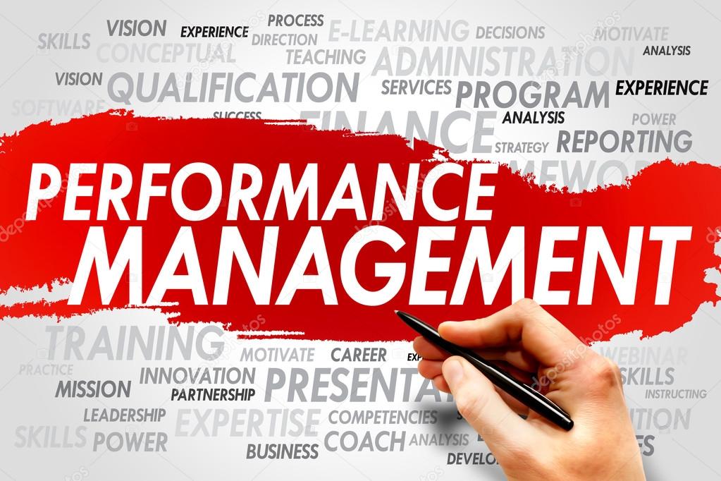Performance Management — Stock Photo © dizanna #69076847