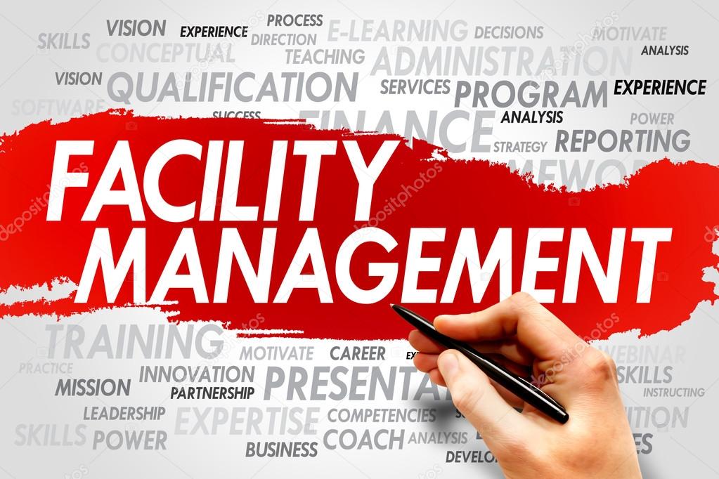 Facility Management — Stock Photo © dizanna #69077939