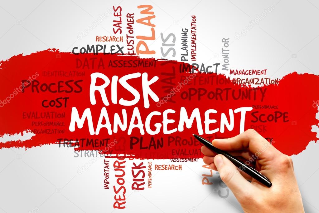 Risk Management — Stock Photo © dizanna #69092033