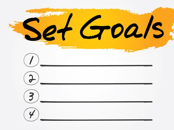 9,391,662 Smart goals setting Vector Images | Depositphotos