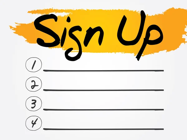 511 Membership form Vector Images | Depositphotos