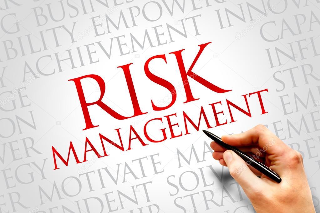 Risk Management — Stock Photo © dizanna #77295090