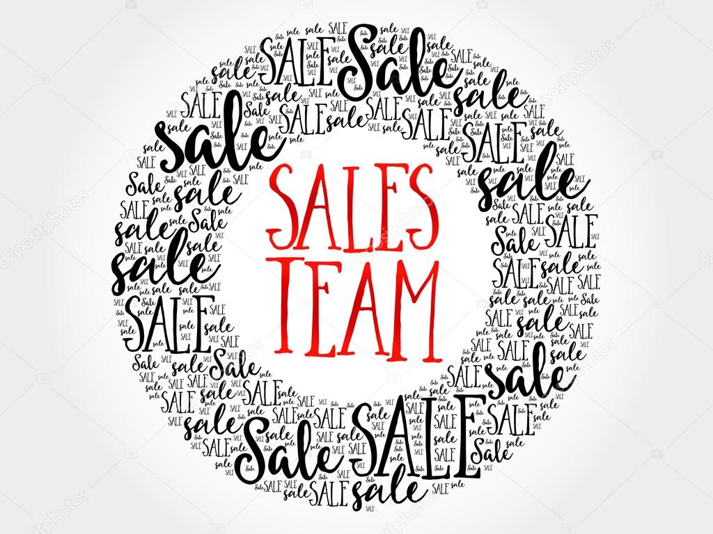 Sales Team Logo