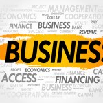 BUSINESS word cloud collage Stock Vector Image by ©dizanna #210638536