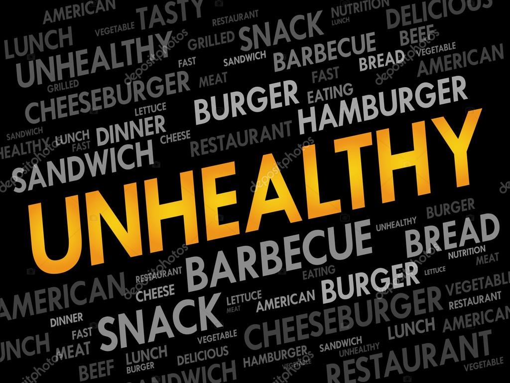 Unhealthy Word