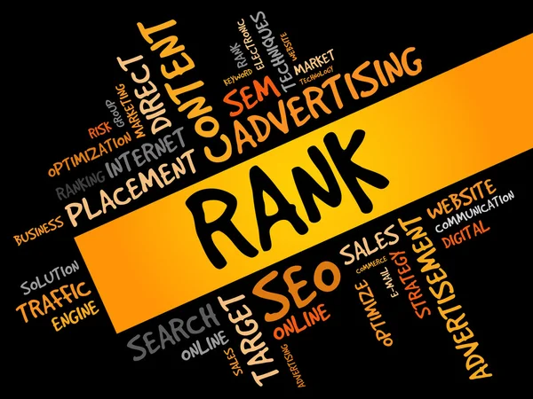 RANKING word cloud collage Stock Vector by ©dizanna 168307580