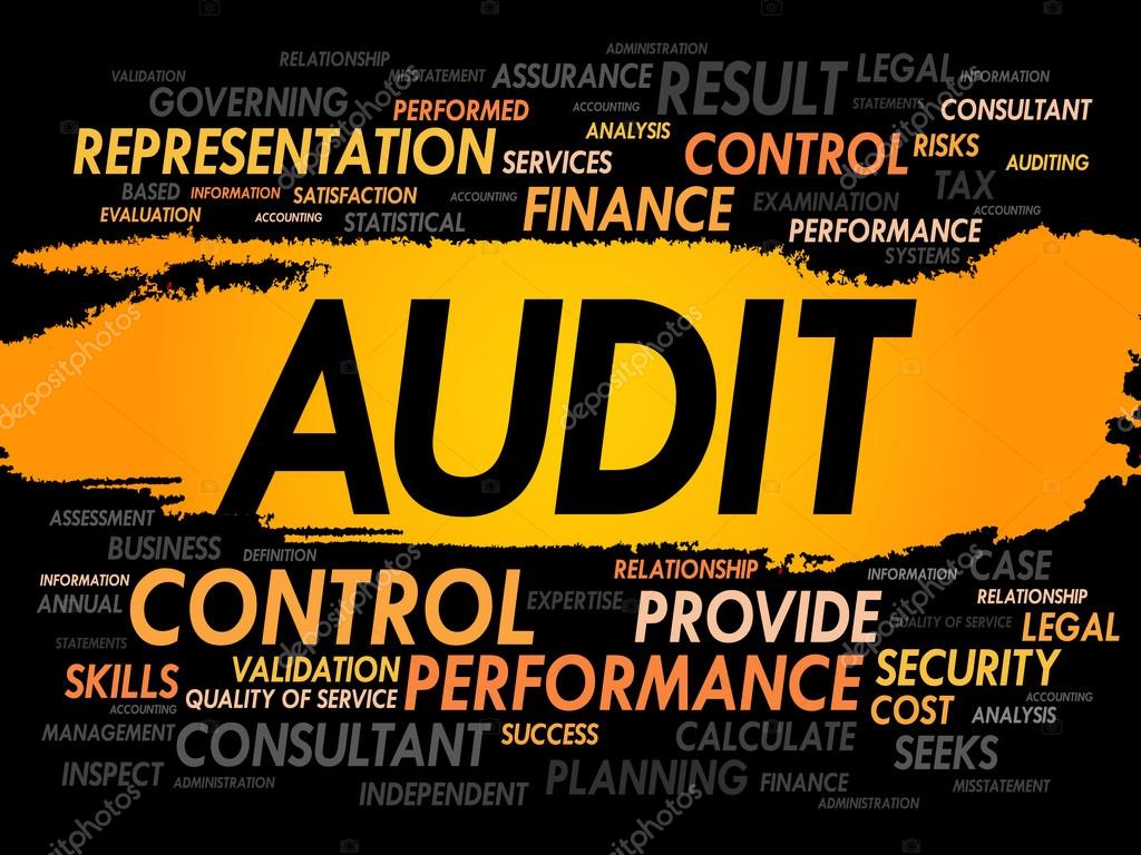 AUDIT word cloud — Stock Photo © dizanna #98762746