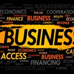 BUSINESS word cloud collage Stock Vector Image by ©dizanna #210638536