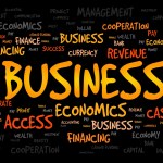 BUSINESS word cloud collage Stock Vector Image by ©dizanna #210638536