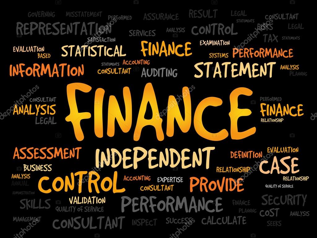 FINANCE word cloud — Stock Photo © dizanna #99864270