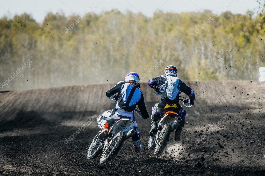 Two BMX bikes ⬇ Stock Photo, Image by © sportpoint #108752200