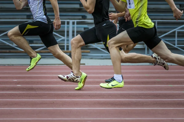 100 meter run Pictures, 100 meter run Stock Photos & Images ...