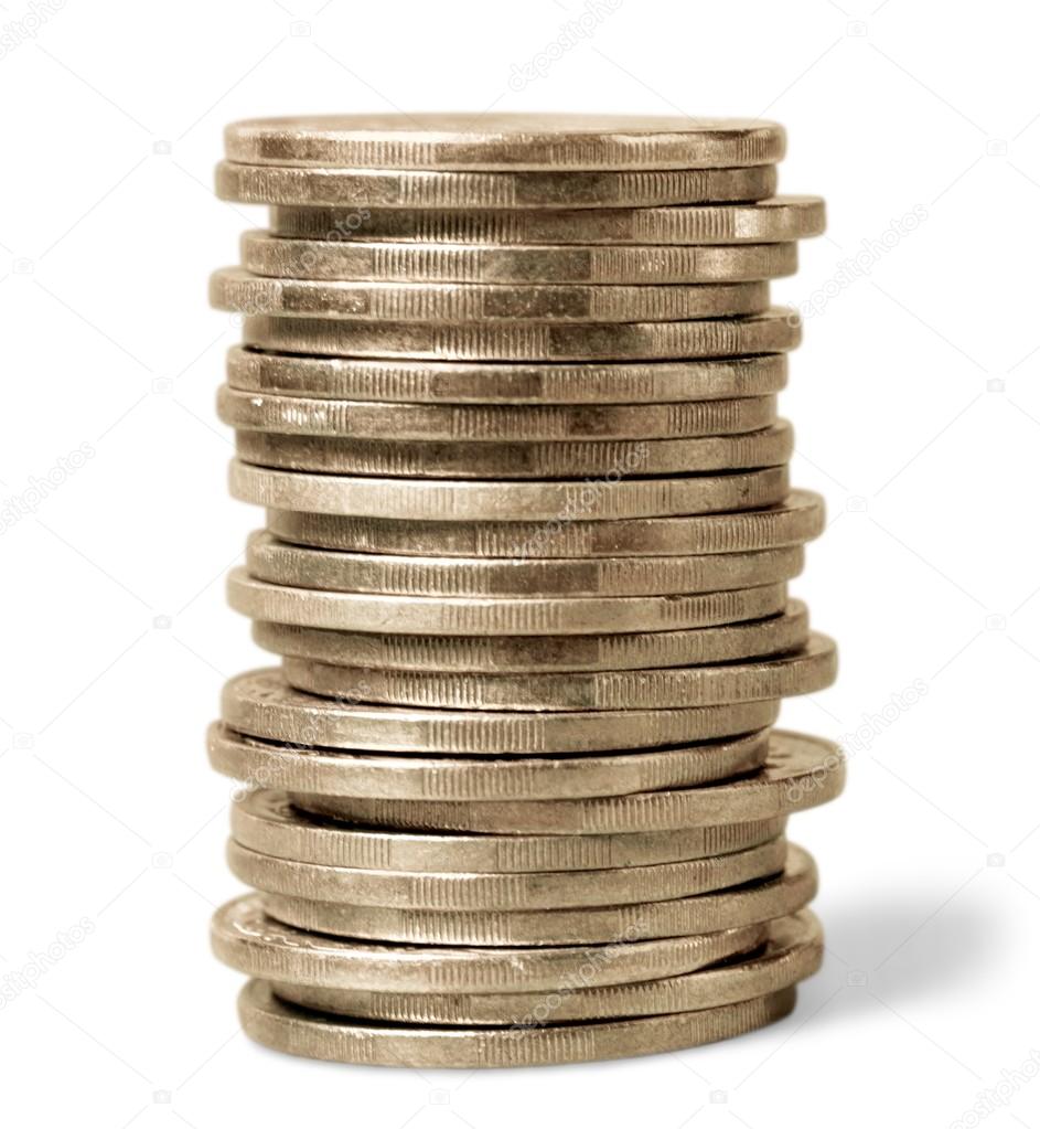 Stack Of Nickels