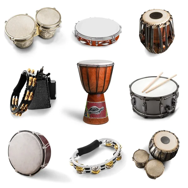 Percusión: fotografía de stock © Olegkalina #1417285 | Depositphotos