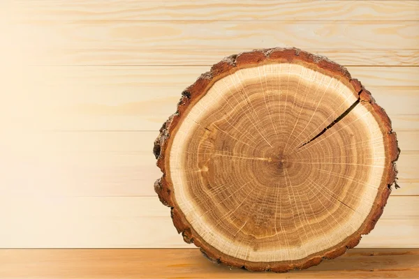 Wood round slice Stock Photo by ©billiondigital 114718610