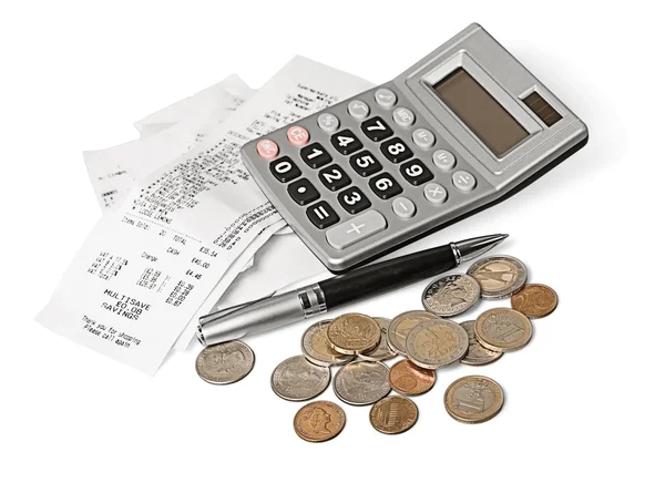 Check calculator Stock Photos, Royalty Free Check calculator Images ...