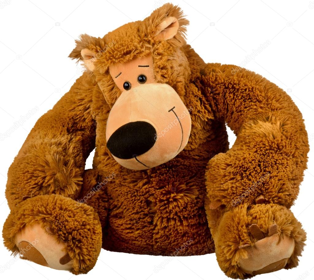 Cute Teddy bear Stock Photo by ©billiondigital 118522962