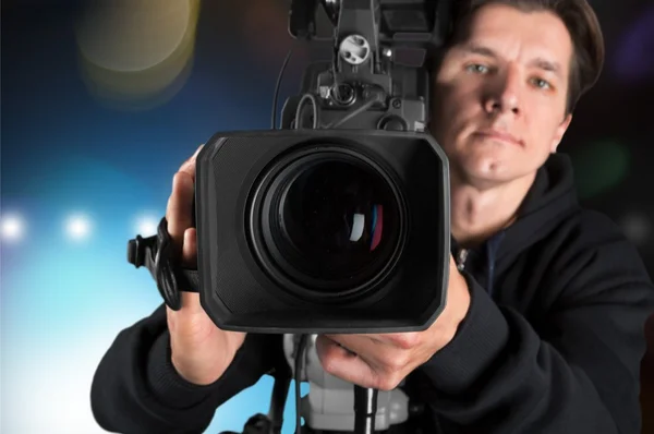 Cameraman Stock Photos, Royalty Free Cameraman Images | Depositphotos