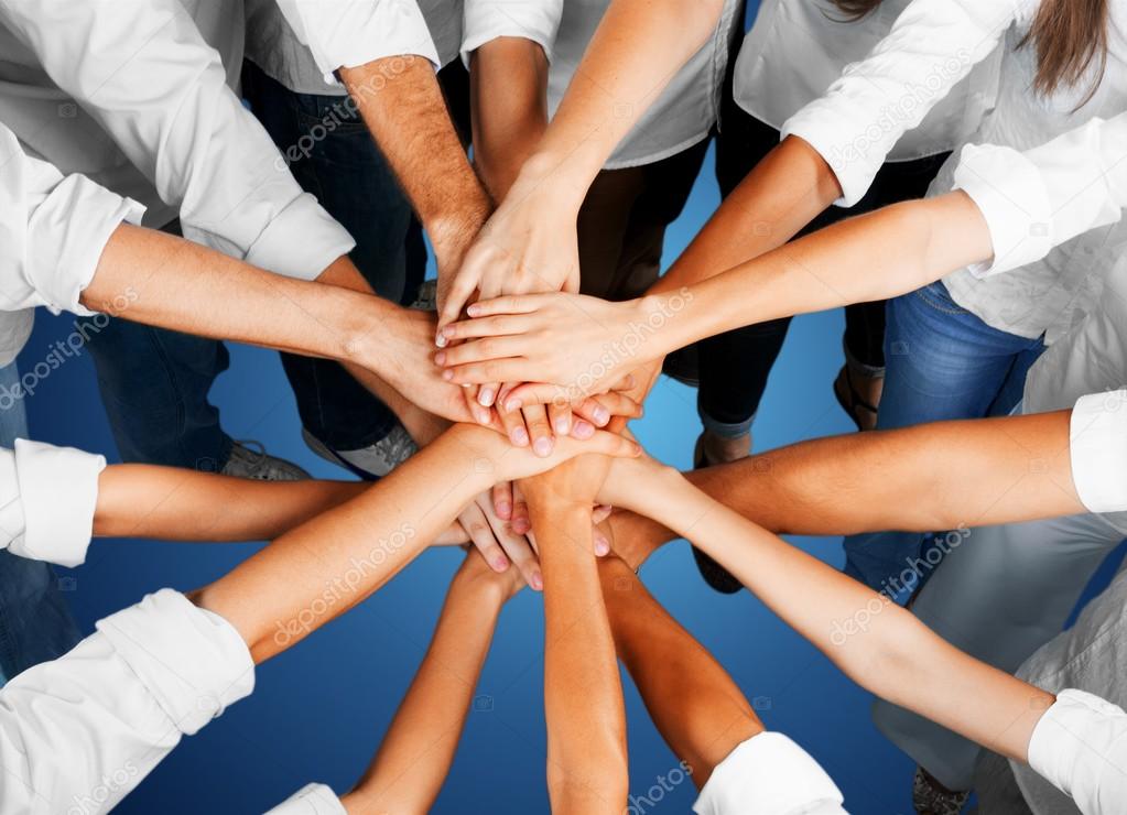 Handshake of many business people Stock Photo by ©billiondigital 118549296 Handshake of many business people Stock Photo by ©billiondigital 118549296