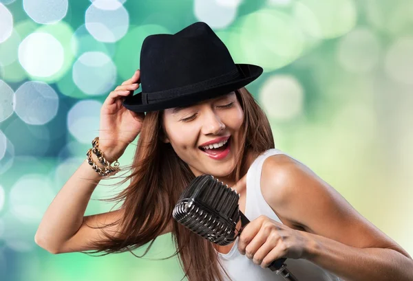 Singing beauty Stock Photos, Royalty Free Singing beauty Images ...