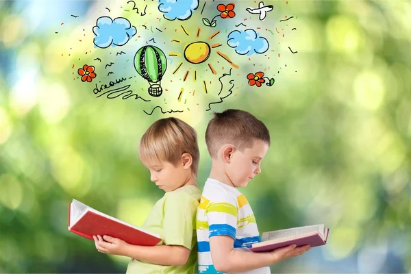 Reading is fun Stock Photos, Royalty Free Reading is fun Images ...