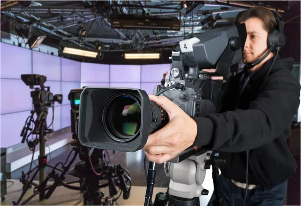 Cameraman Stockfotos, lizenzfreie Cameraman Bilder | Depositphotos