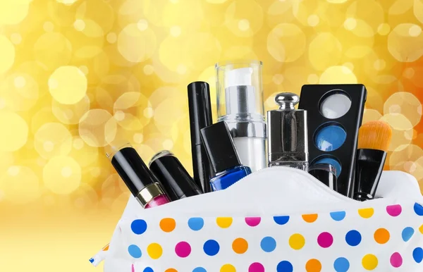 Set of decorative cosmetics - Stock Image - Everypixel