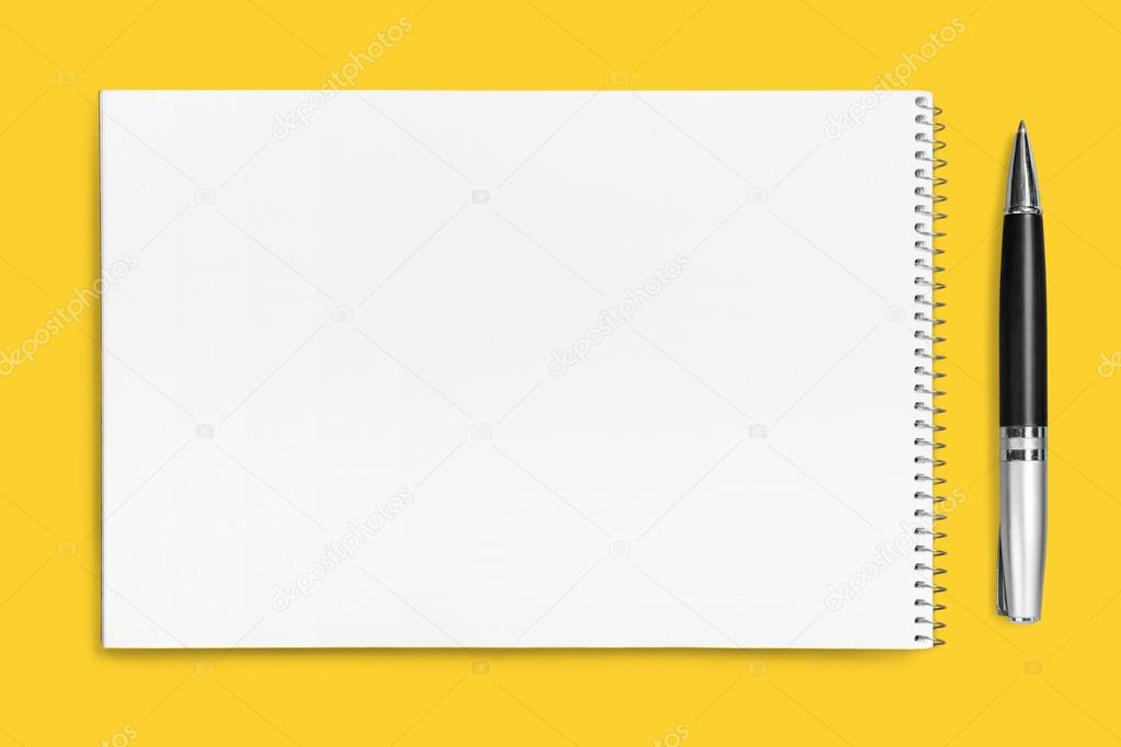 Pen Background Powerpoint