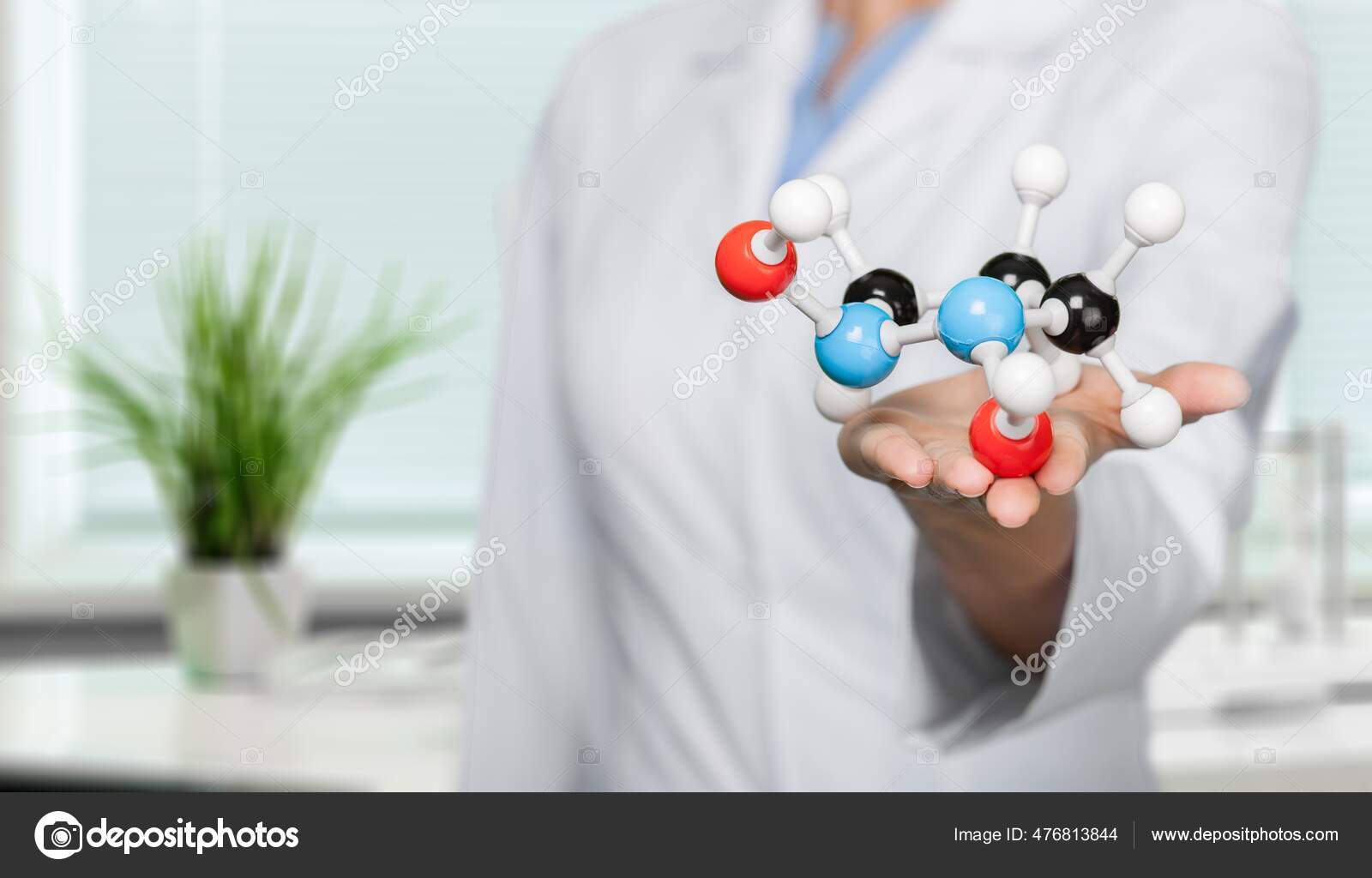 Molecular Structure Dna Doctor Hand — Stock Photo © billiondigital ... Molecular Structure Dna Doctor Hand — Stock Photo © billiondigital ...