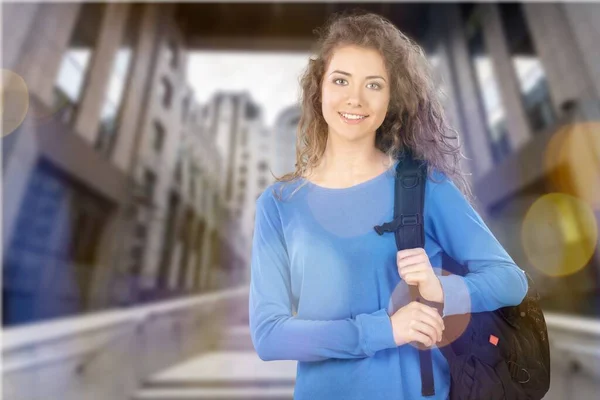 School backback Stock Photos, Royalty Free School backback Images ...