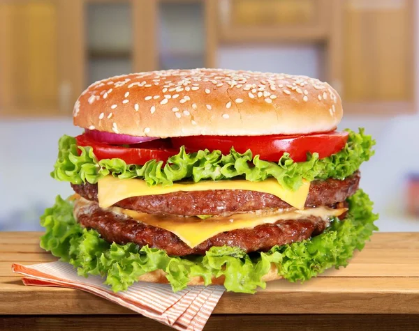 Hamburguer gigante Stock Photos, Royalty Free Hamburguer gigante Images ...