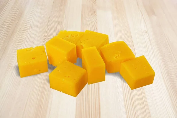 Cheddar cheese cubes Stock Photos, Royalty Free Cheddar cheese cubes ...