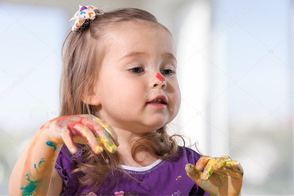 Child, Education, Human Hand. — Stock Photo © billiondigital #73030927