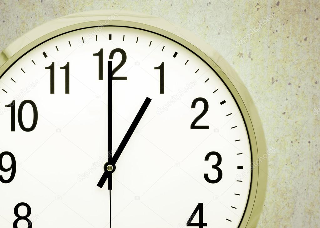 Clock, Clock Face, Time. — Stock Photo © billiondigital #73047455