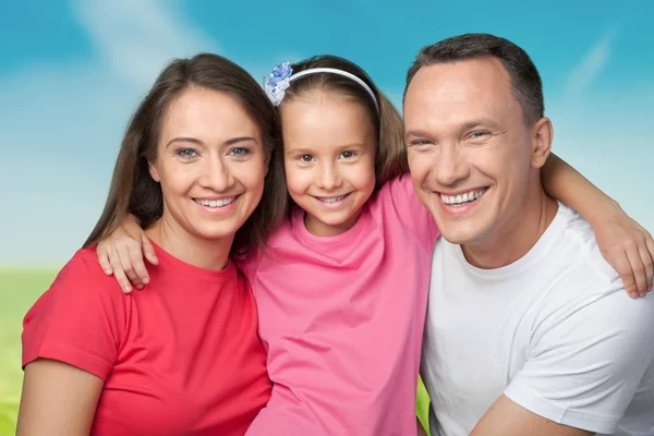 Family, Latin American and Hispanic Ethnicity, Cheerful. - Stock Image ...