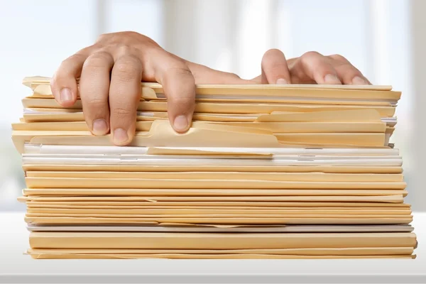 Buried in paperwork Stock Photos, Royalty Free Buried in paperwork ...
