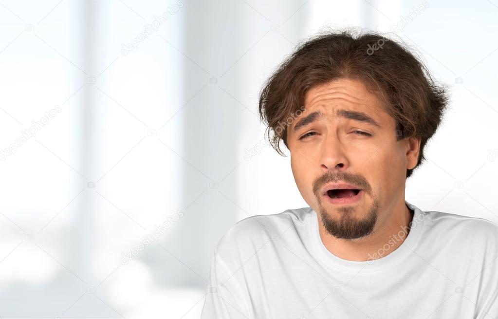 Facial Expression, Human Face, Men. Stock Photo by ©billiondigital 74950197