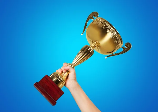 Winning trophy Pictures, Winning trophy Stock Photos & Images ...