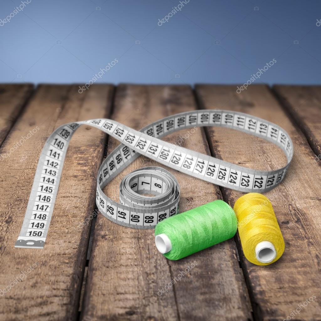 Sewing, Textile Industry, Sewing Item. — Stock Photo © billiondigital ...
