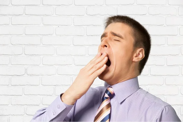 Yawning Pictures, Yawning Stock Photos & Images | Depositphotos®