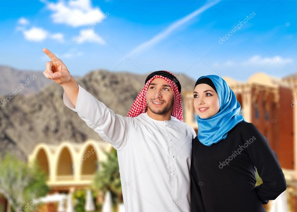 Arab, arabic, saudi. Stock Photo by ©billiondigital 75042399