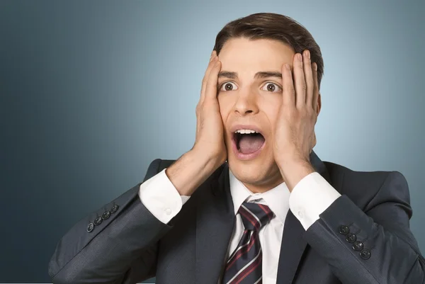 Surprise men Stock Photos, Royalty Free Surprise men Images | Depositphotos