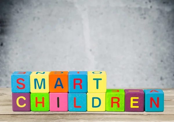 Preschool, Social Services, Block. - Stock Image - Everypixel