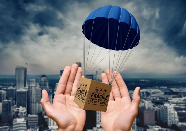 Parachute box Stock Photos, Royalty Free Parachute box Images ...
