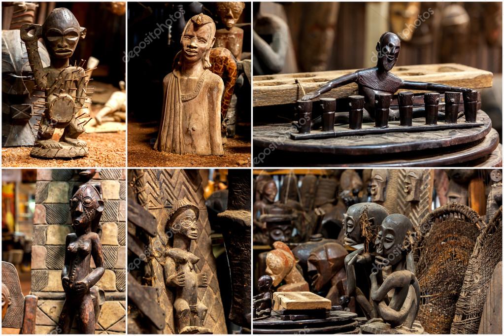 Sculptures, paintings Kenya, African masks, masks for ceremonies ...