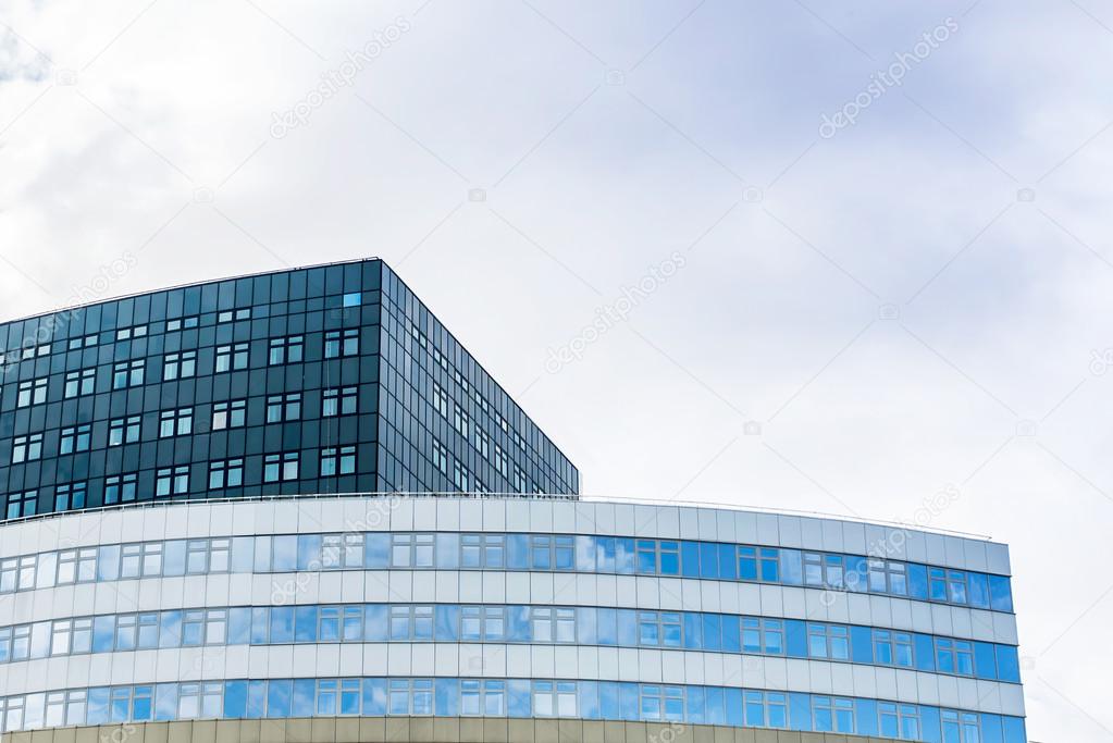 moderno, hermoso edificio comercial 2023