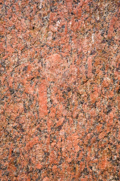 Stone Background of rough red granite igneous rock - Stock Image ...