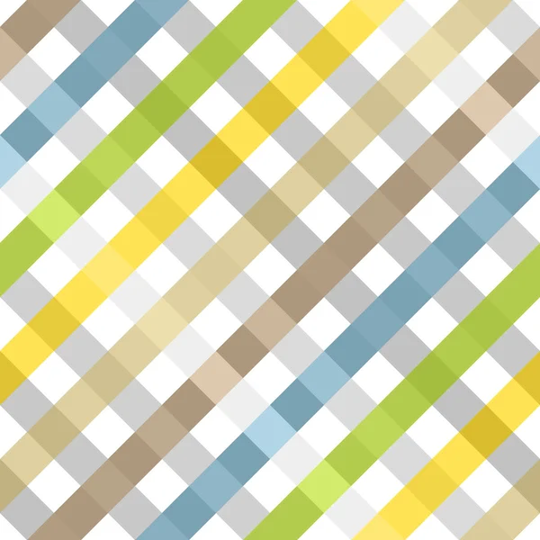 Seamless diagonal checkered pattern. Stock Vector Image by ©LUMIKK555 ...